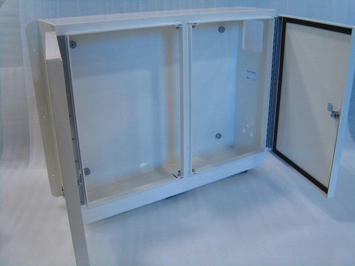 PVC enclosures | OEM Off-Highway