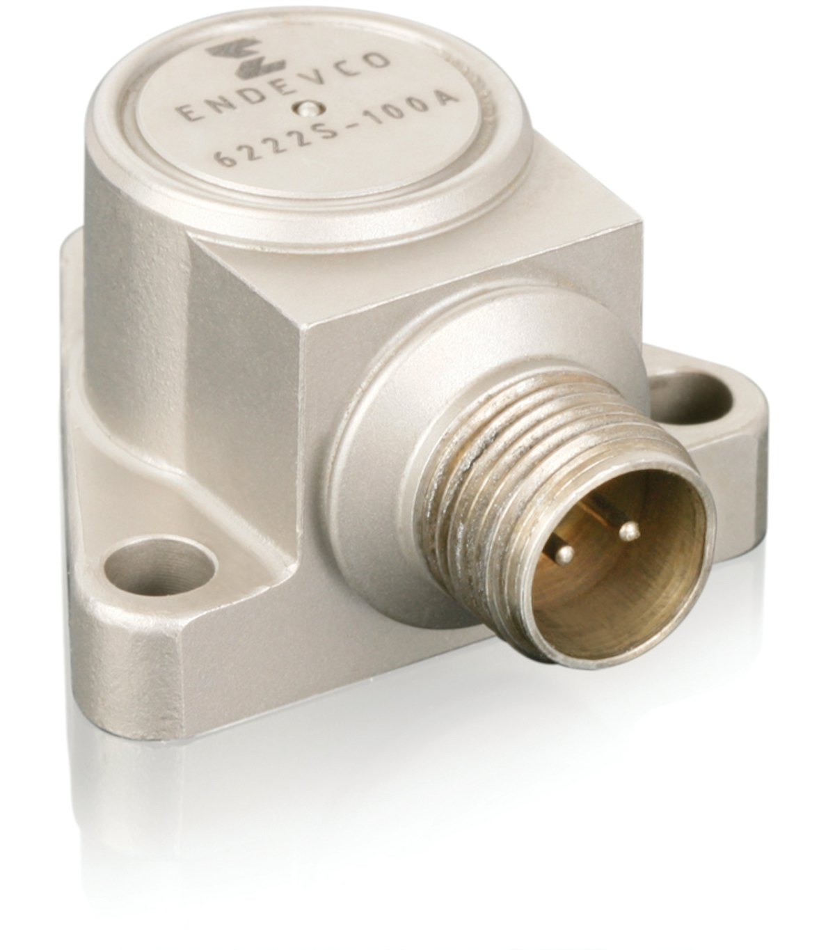 Endevco Model 6222S Accelerometer From: Meggitt Sensing Systems | OEM ...