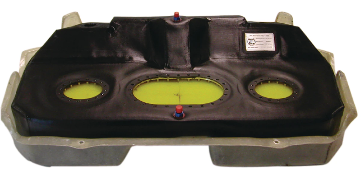 SafeCrest Explosion Suppressant Foam (ESF) From: Crest Foam Industries ...