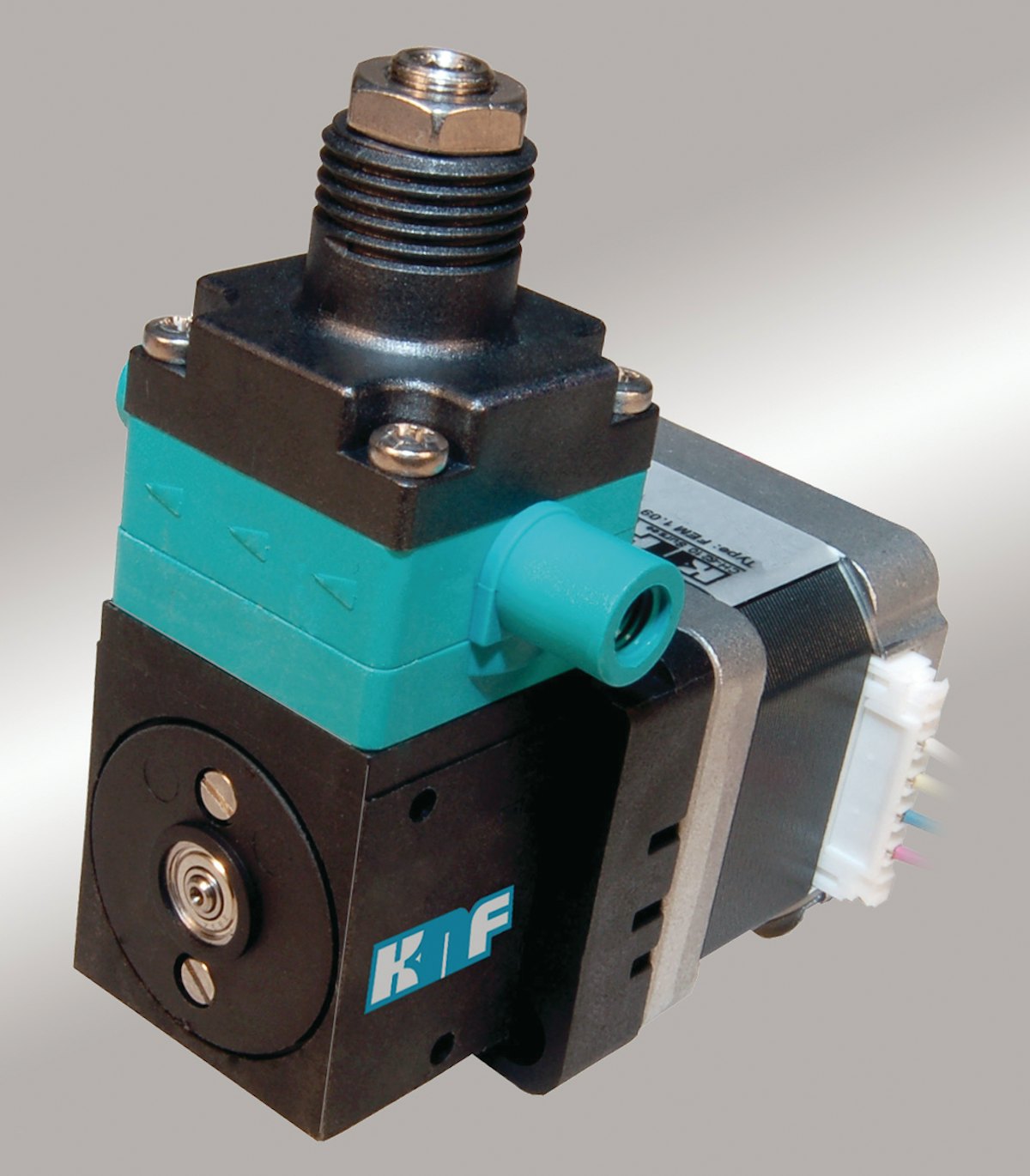 KNF Diaphragm Dosing Pumps | OEM Off-Highway