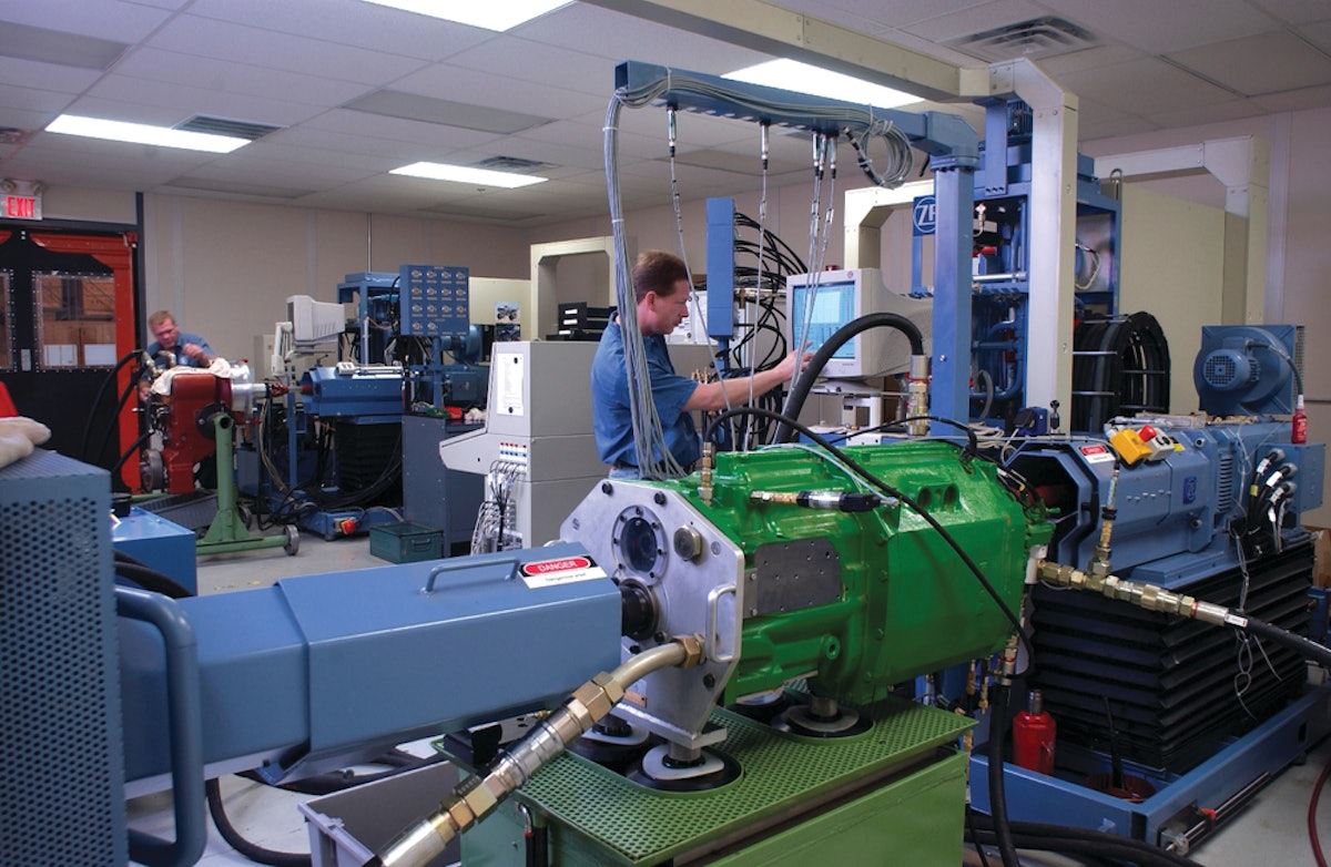 Remanufacturing can be a revenue stream for off-highway OEMs. | OEM Off ...