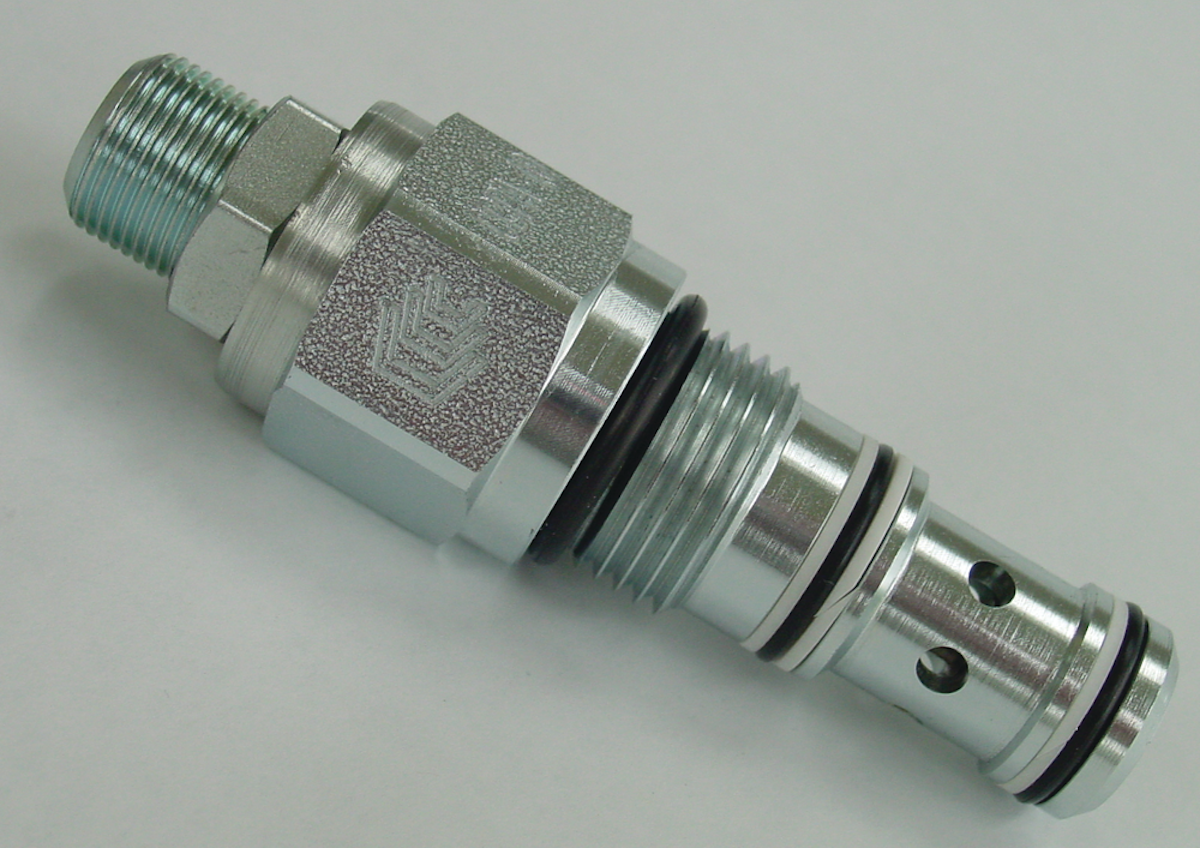 Cartridge valve technology | OEM Off-Highway