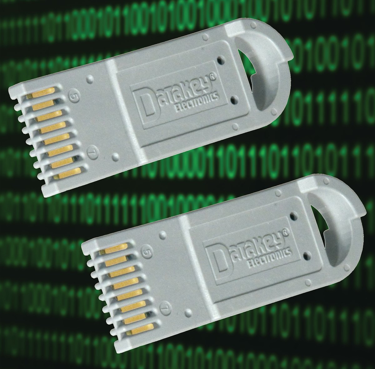 High Capacity Line of portable memory tokens From: Datakey Electronics | OEM Off-Highway