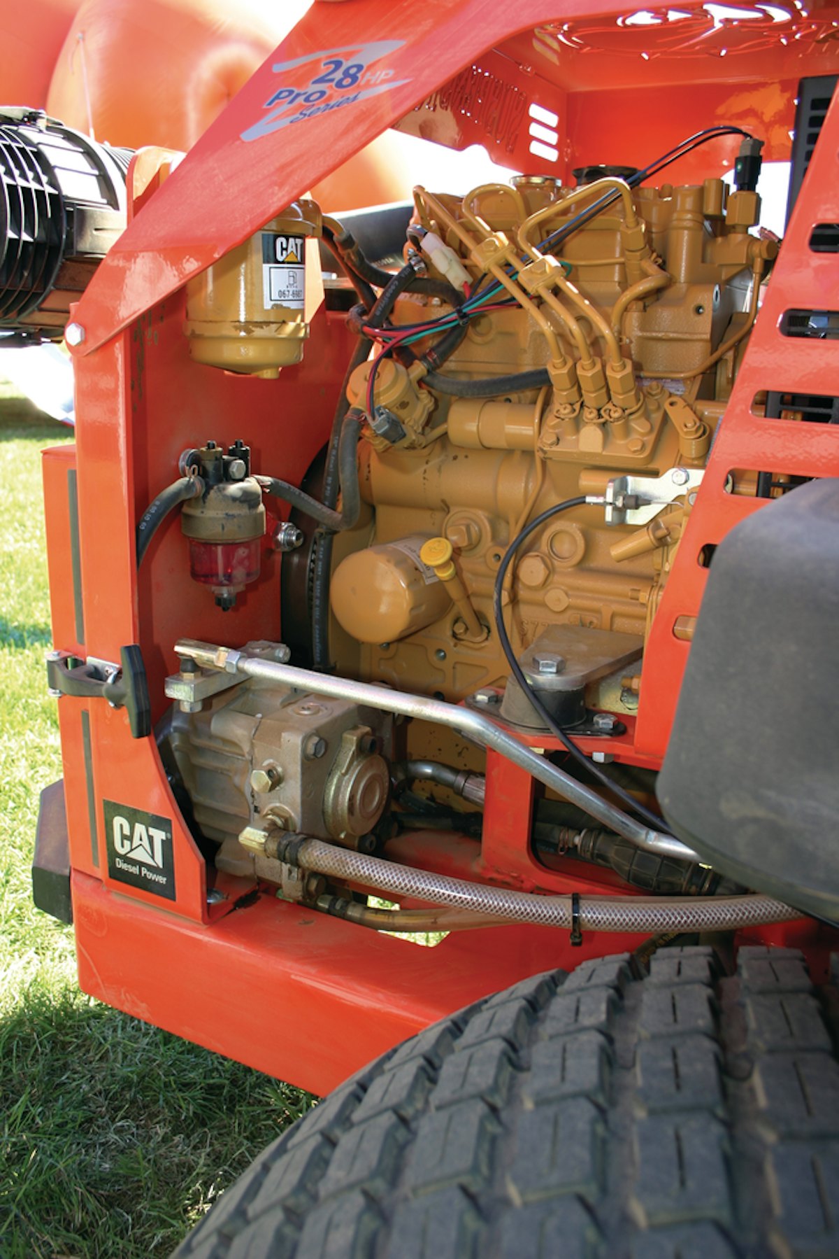 Engine branding | OEM Off-Highway