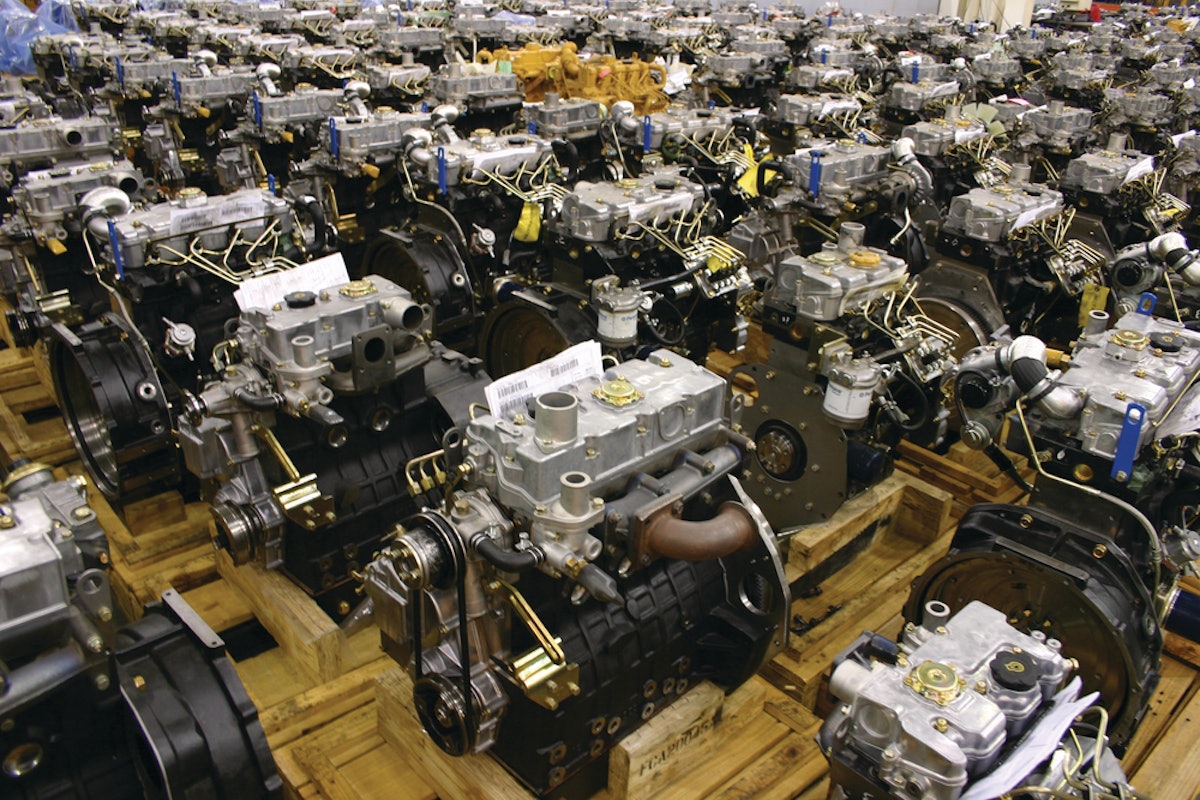 Perkins supports diesel engine customers worldwide. | OEM Off-Highway