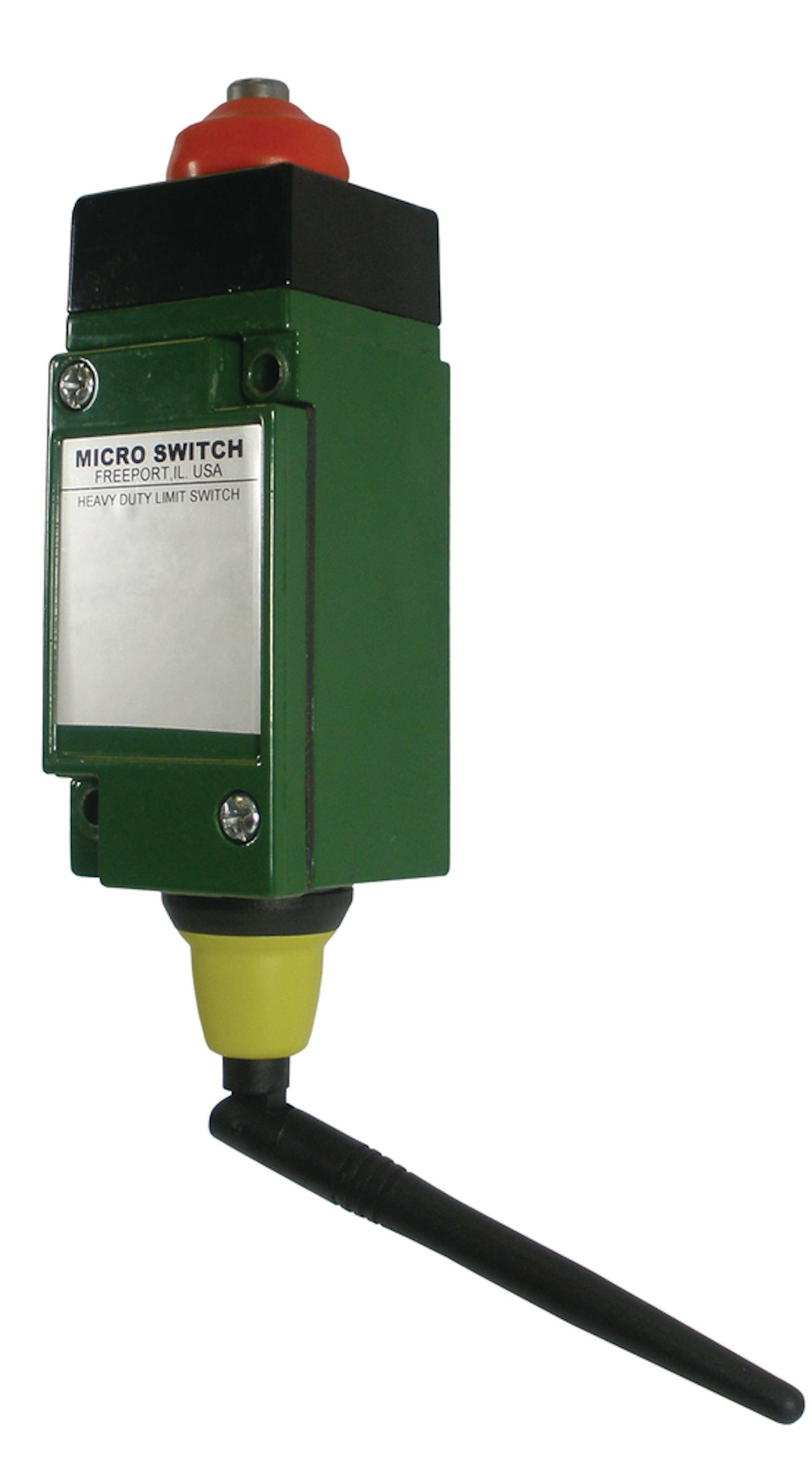 WLS heavy-duty wireless limit switch From: Honeywell Sensing and ...