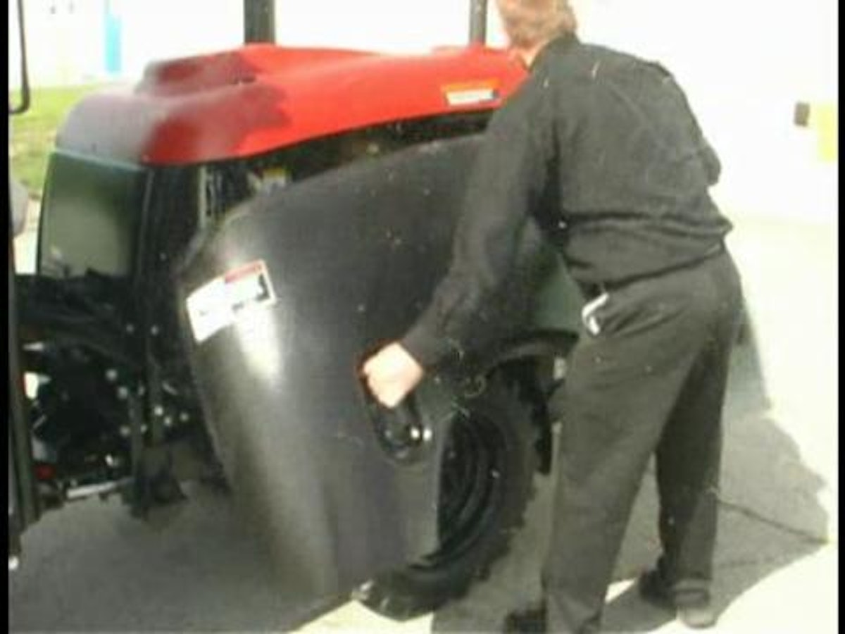 Introducing the MacLean MV | OEM Off-Highway