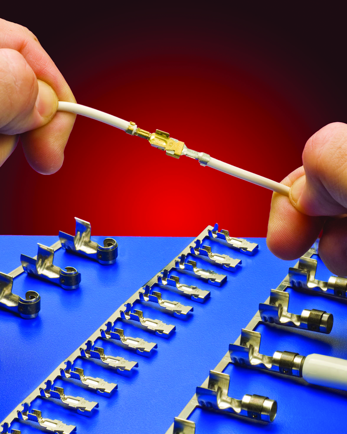 High-Retention Electrical Connectors From: ETCO | OEM Off-Highway