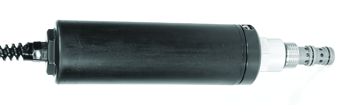 PR10 Series Reducing/Relieving Valves From: Source Fluid Power | OEM ...