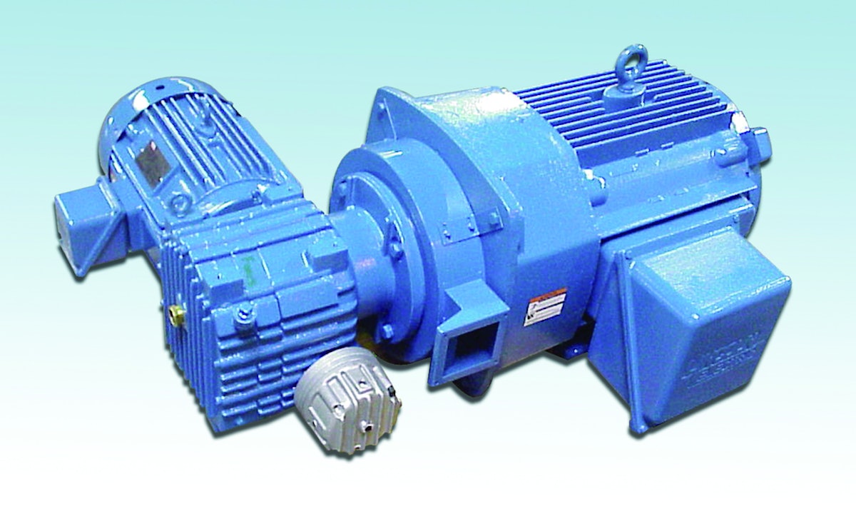 Two-Speed Drive Package From: Force Control Industries, Inc. | OEM Off ...