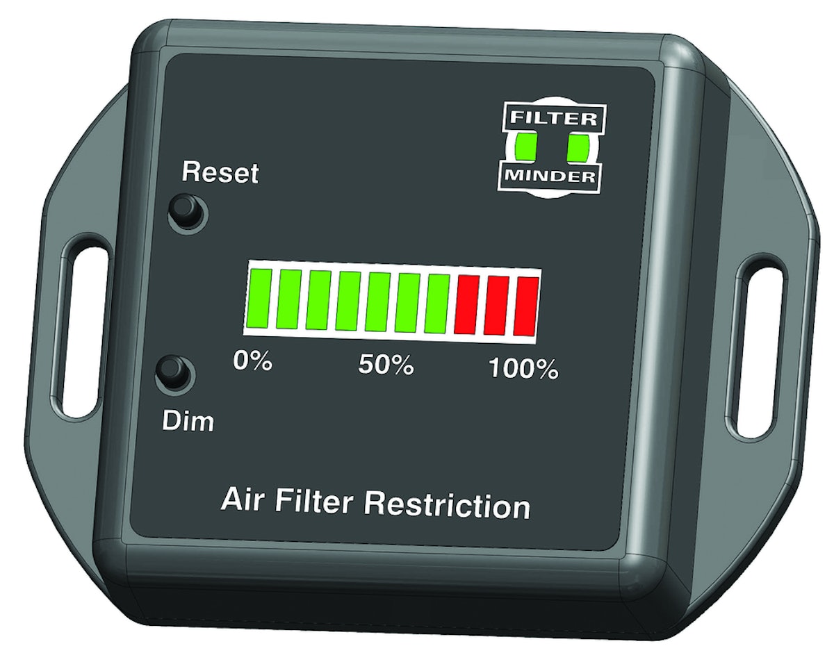LED Indicator Display From: Engineered Products Co. | OEM Off-Highway
