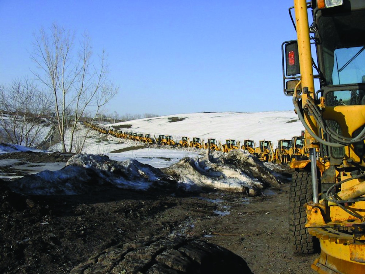 Vehicle recovery system | OEM Off-Highway