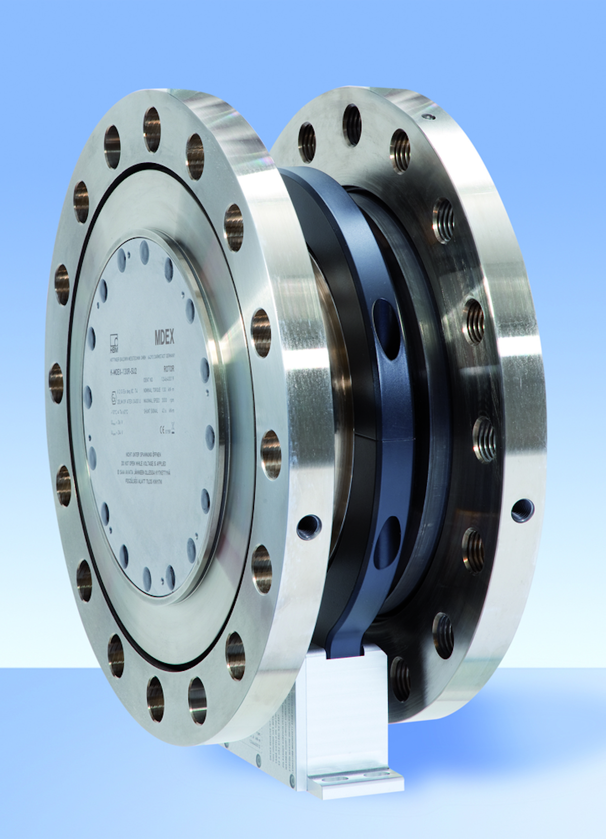 T10FH Torque Transducer From: HBM | OEM Off-Highway