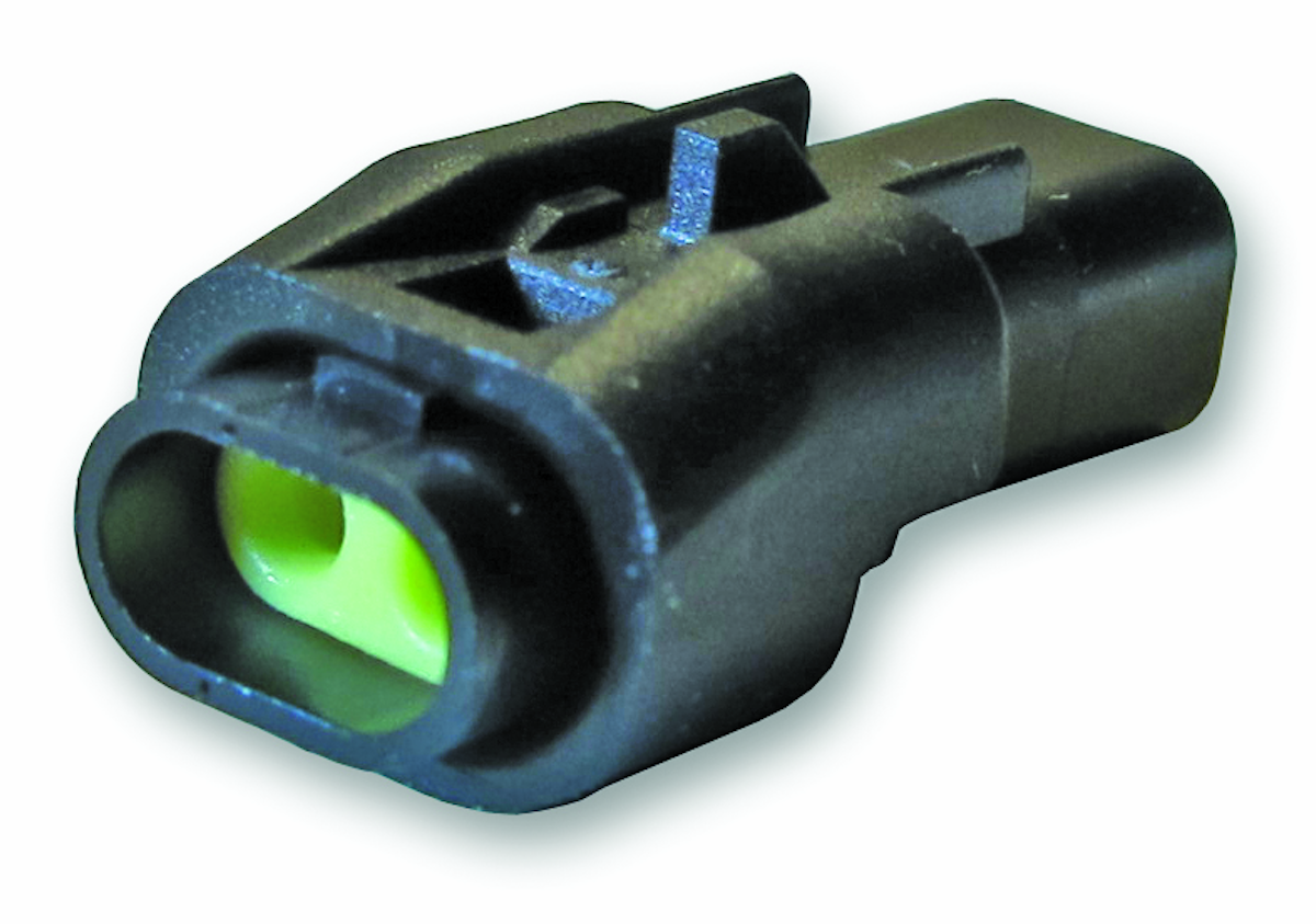 Molex Mini Splash Proof Connectors From: Waytek, Inc | OEM Off-Highway
