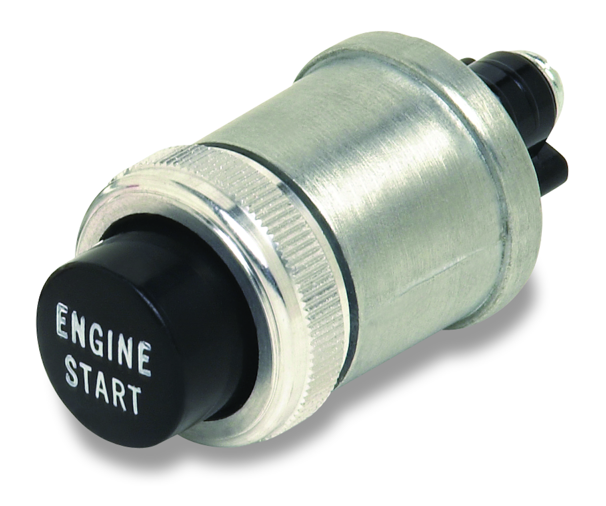 Waytek Momentary Engine Start and Stop Switches From: Waytek, Inc | OEM ...