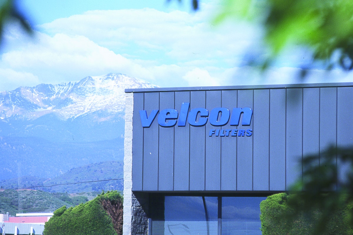 Parker Velcon Filtration Division | OEM Off-Highway