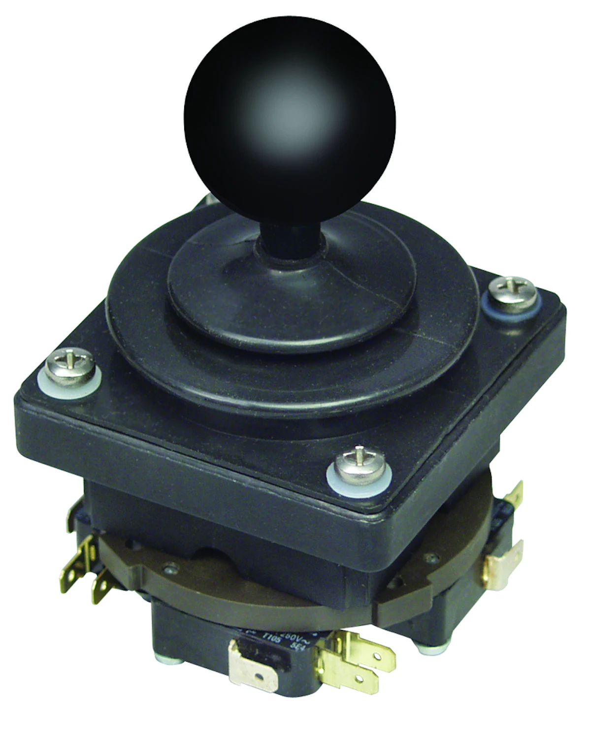 CS3 Bang/Bang Joystick From: J.R. Merritt Controls | OEM Off-Highway
