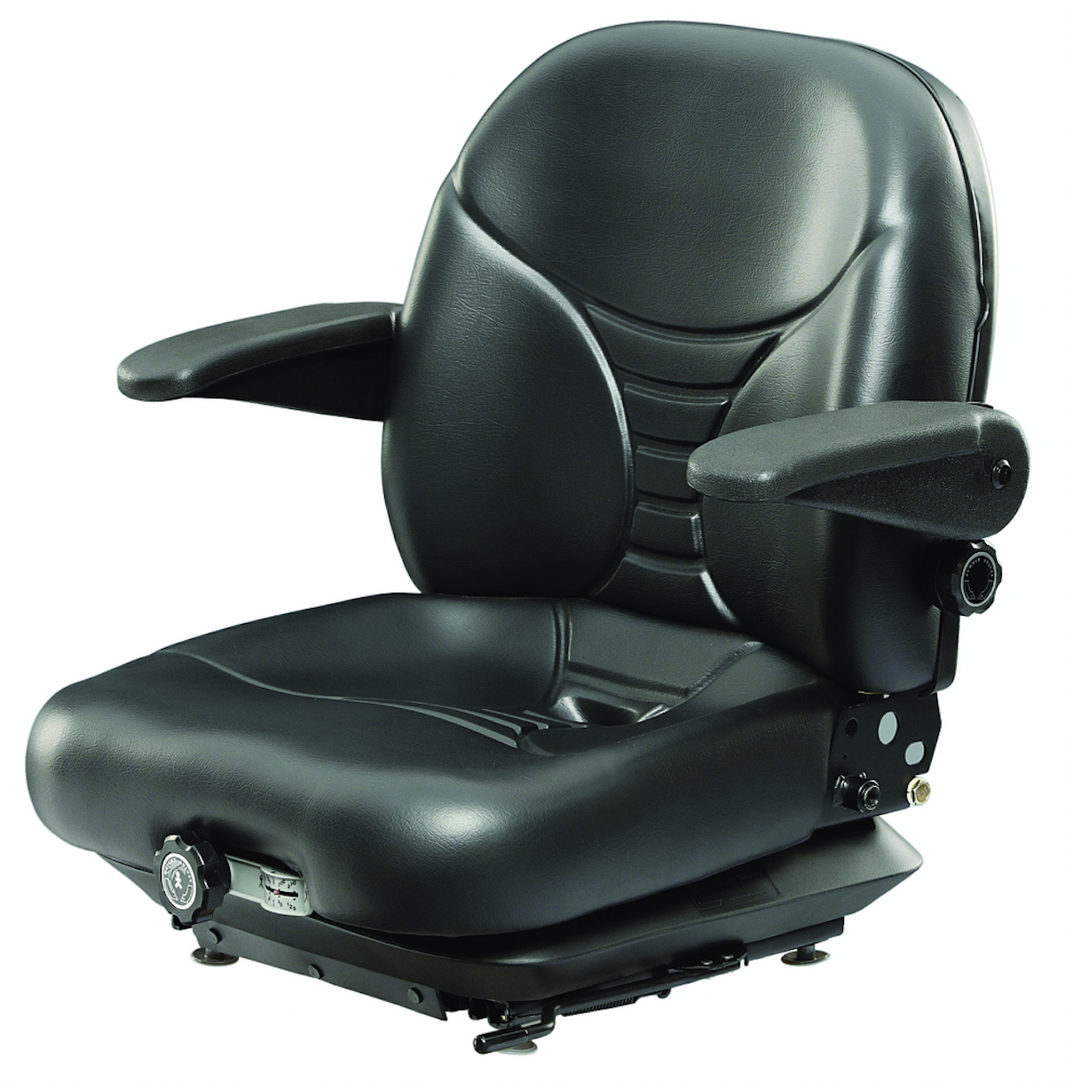 Heated Seats From: Milsco Manufacturing Co. | OEM Off-Highway