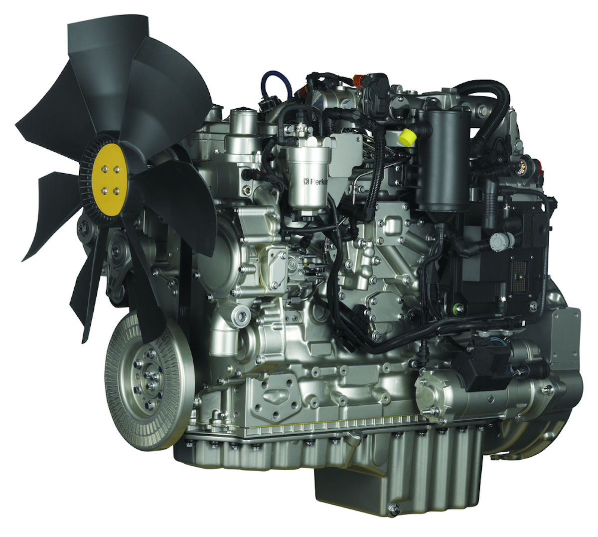 1200 Series Four- and Six-Cylinder Engines From: Perkins Engines ...