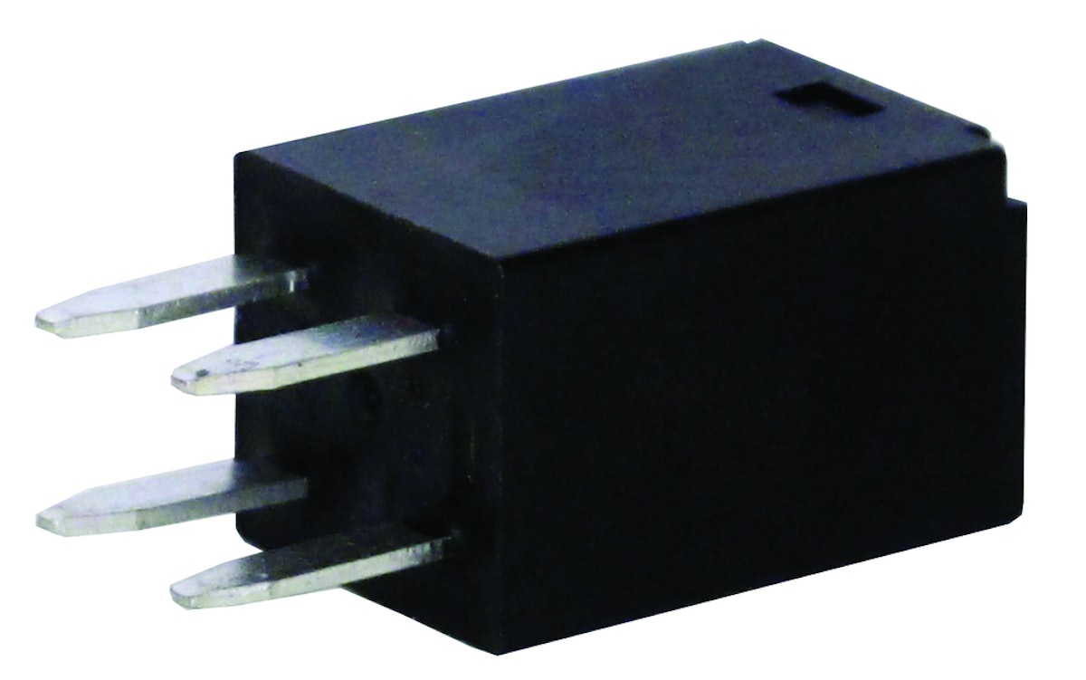 Waytek Utlra Micro ISO Relay From: Waytek, Inc | OEM Off-Highway