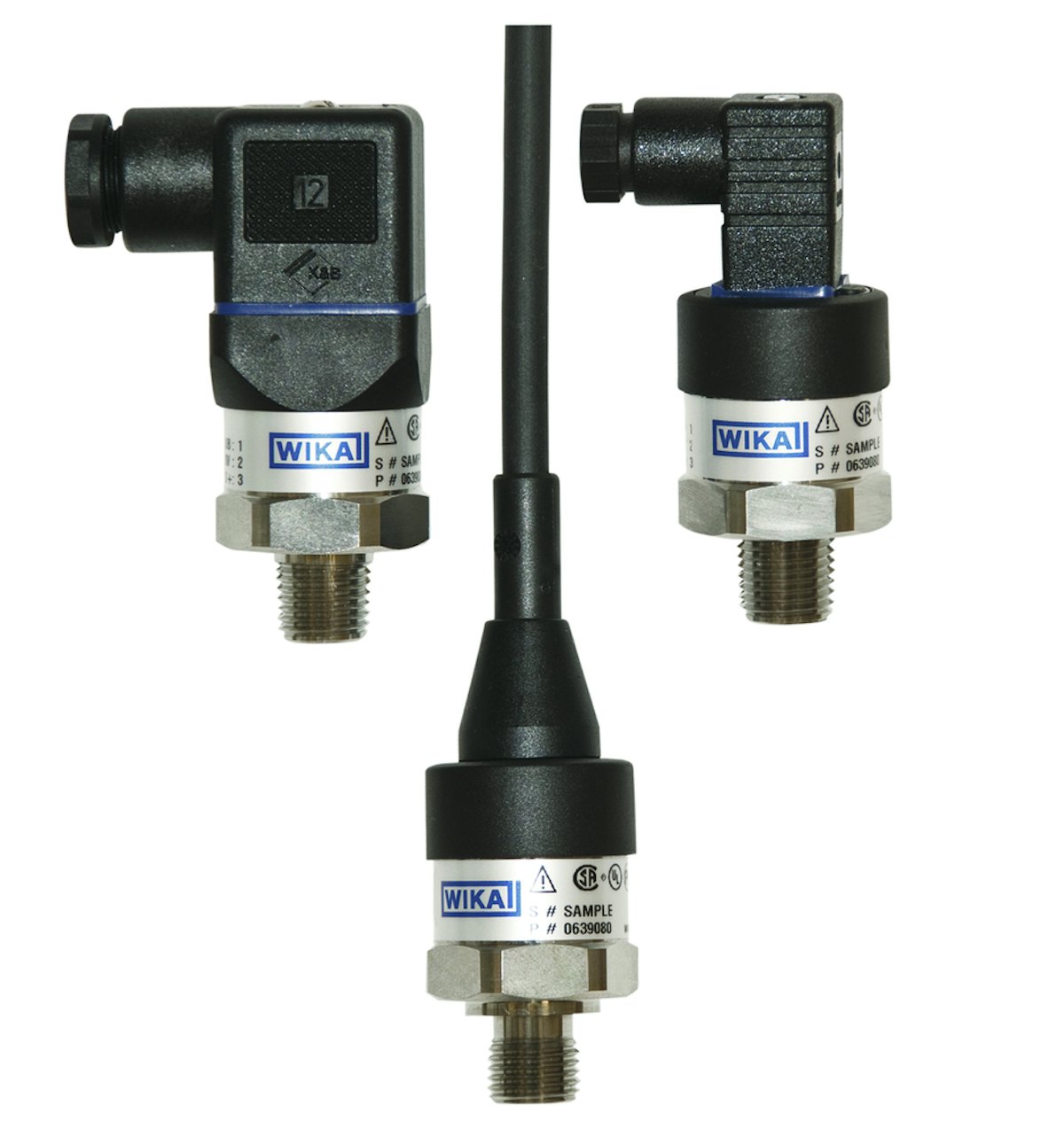 A-10 Pressure Transmitter From: WIKA Instrument Corporation | OEM Off ...