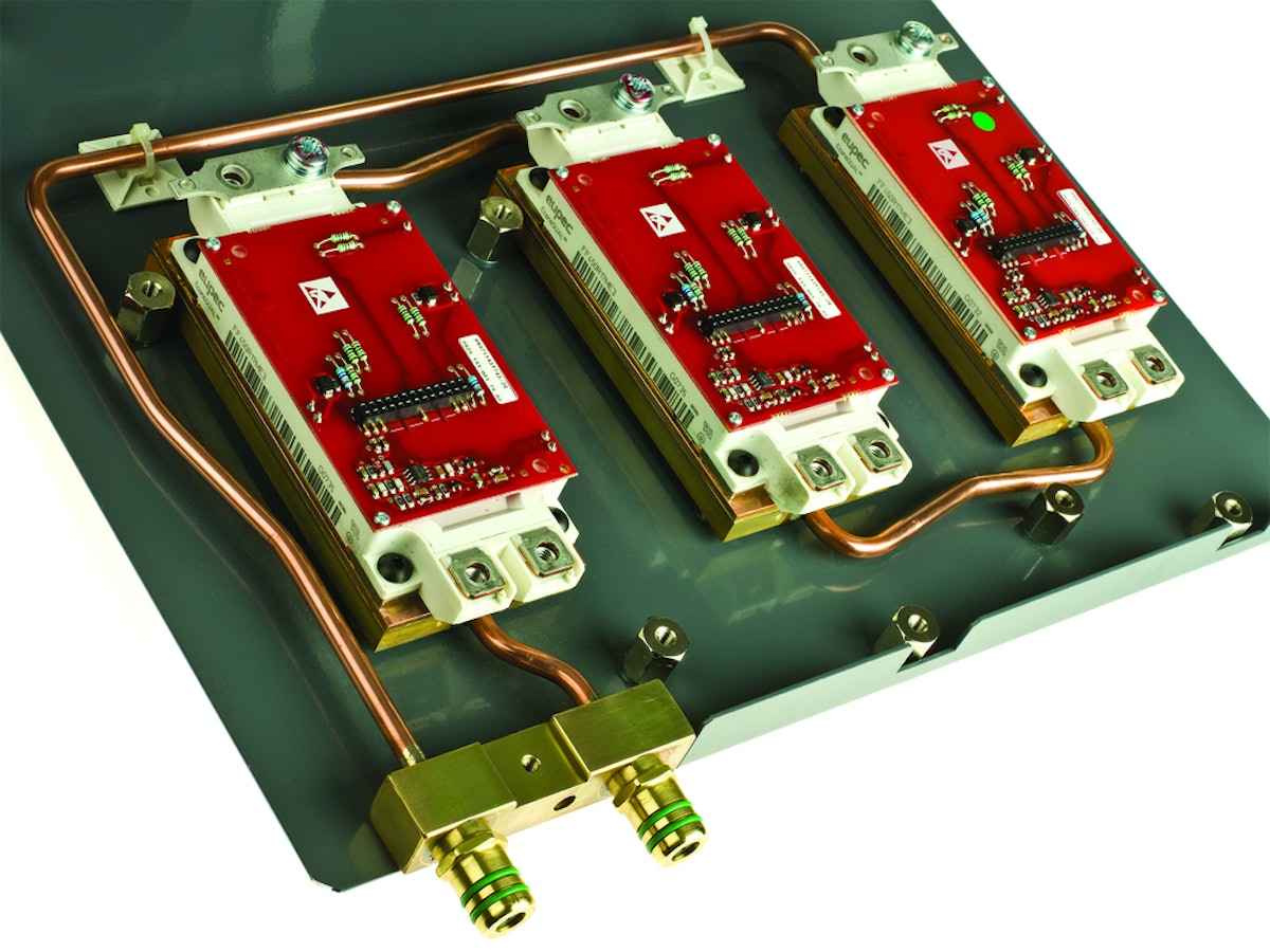 Phase Change Liquid Cooling Thermal Management System From: Parker ...