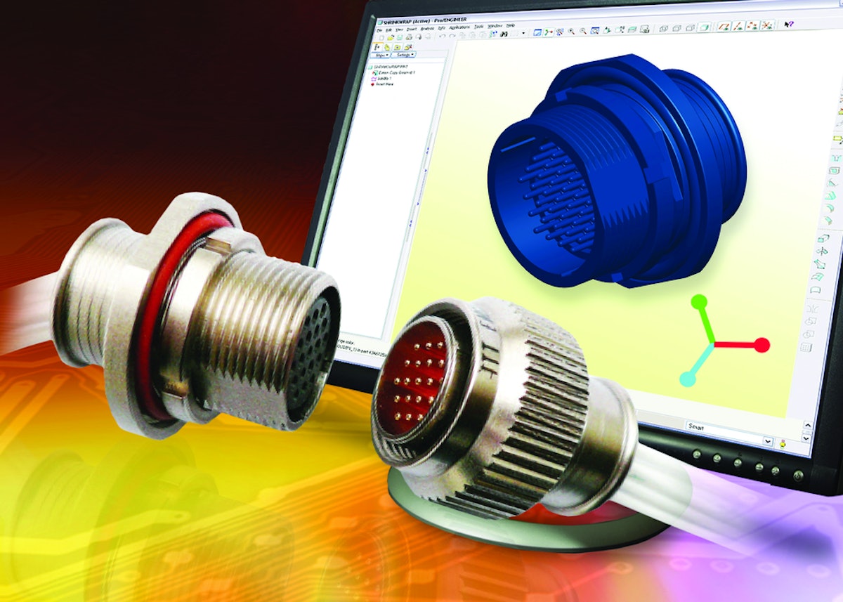 ITT Trinity MKJ Series Connectors From: ITT Cannon | OEM Off-Highway