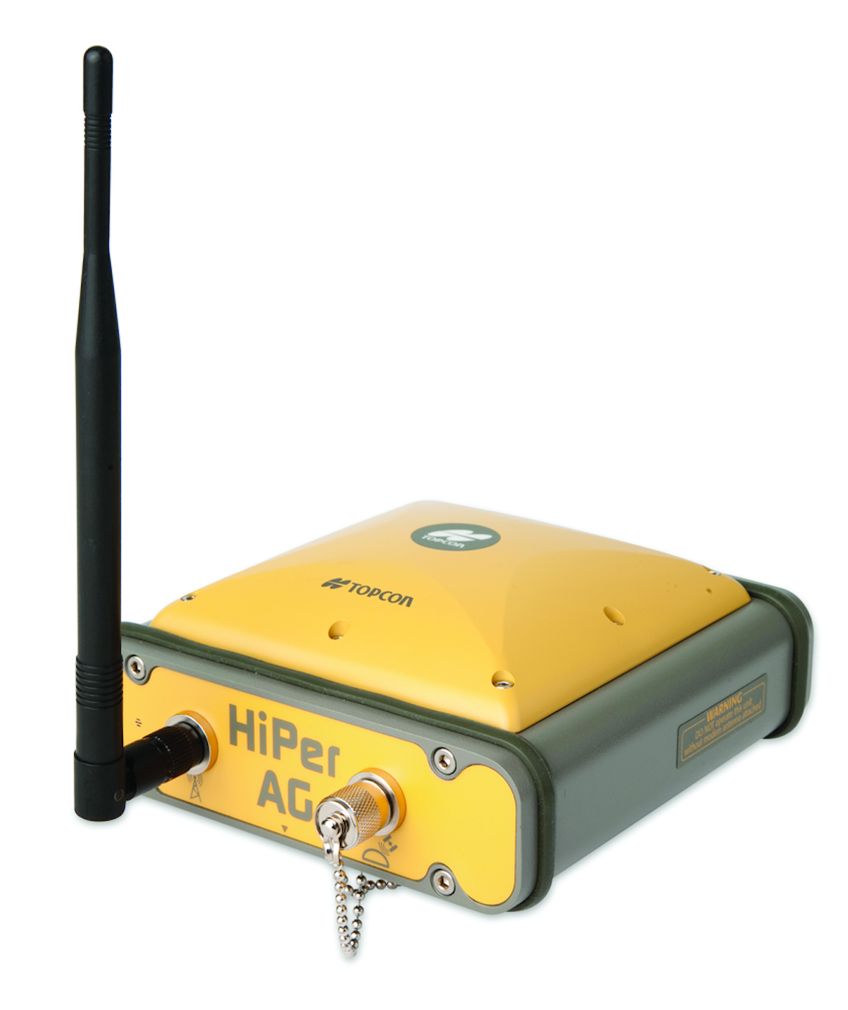 HiPer AG Mobile RTK Base Station From: Topcon Positioning Systems | OEM ...