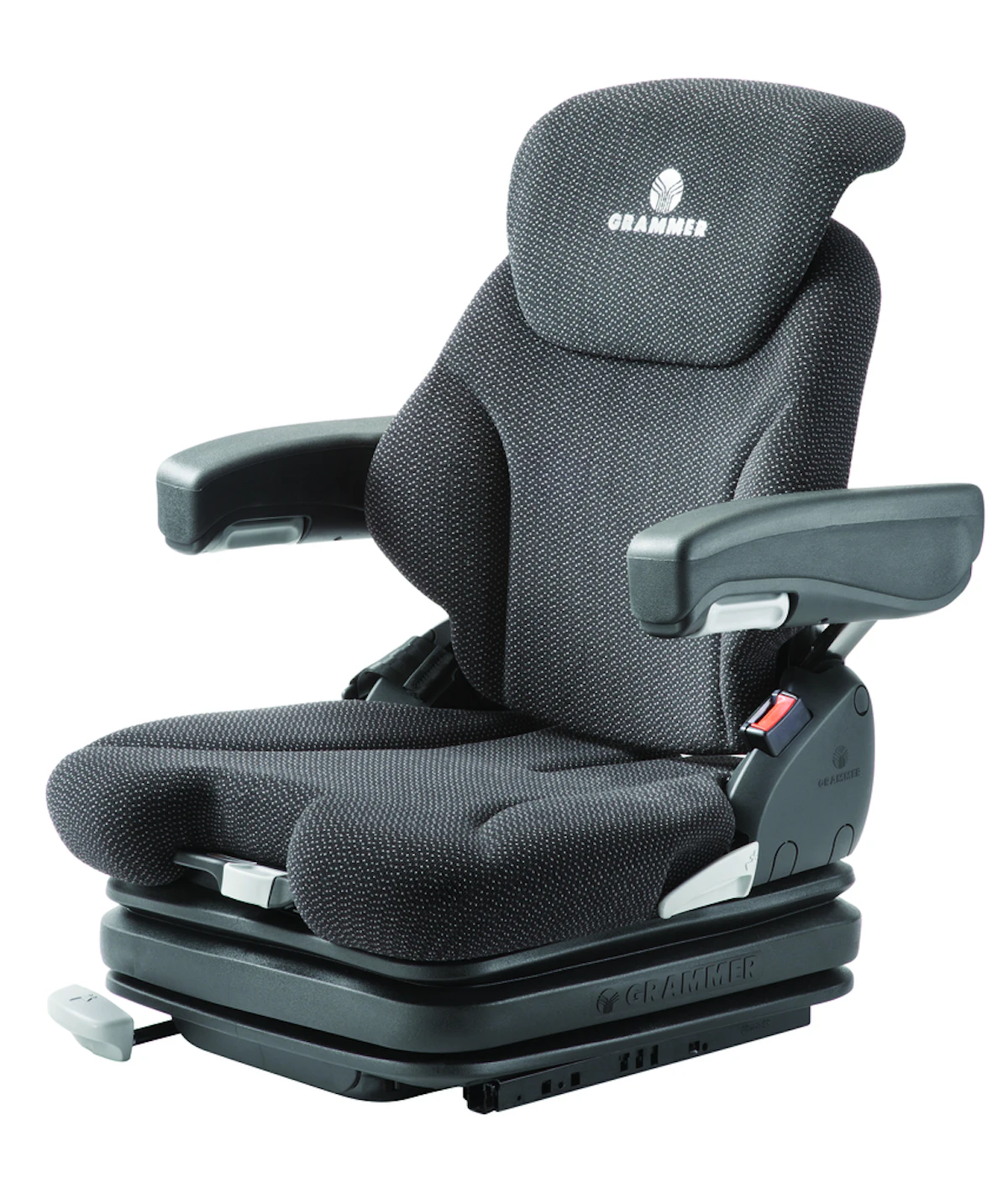 MSG75GL/531 Low Profile Seat From: Grammer, Inc. | OEM Off-Highway