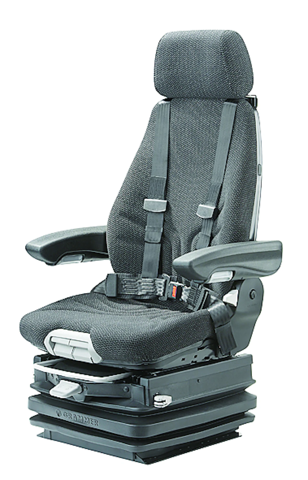 MSG97AL/742 Heavy-Duty Seat From: Grammer, Inc. | OEM Off-Highway