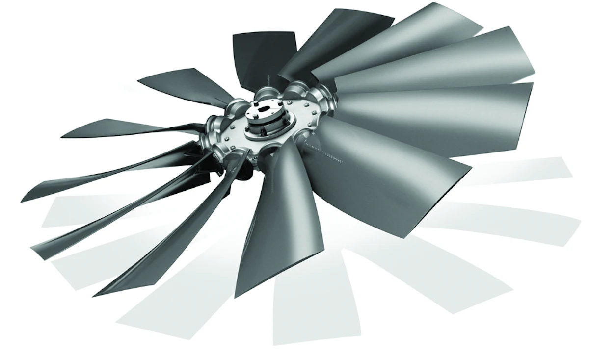 PressureMAX High-Pressure Engine Cooling Fan From: Multi-Wing | OEM Off ...