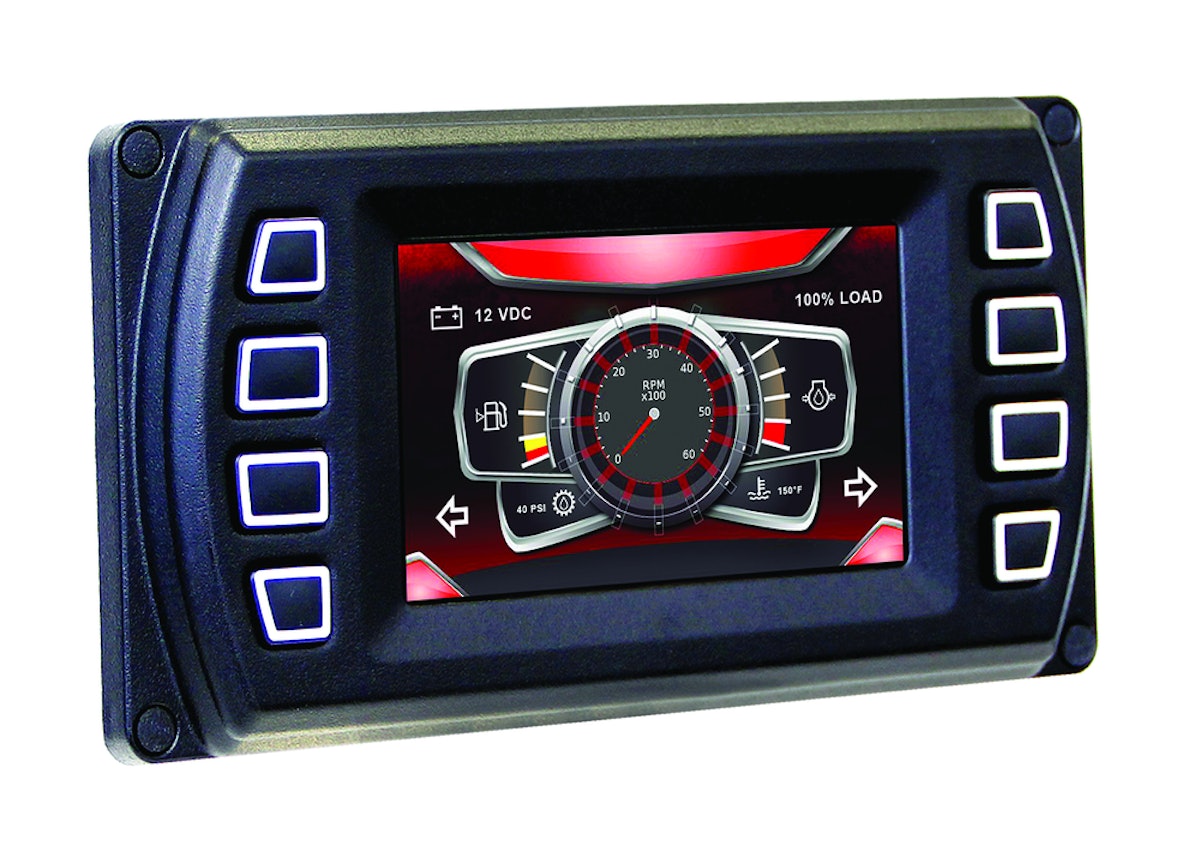 PowerView 450 Vehicle Display From: Murphy by Enovation Controls | OEM ...