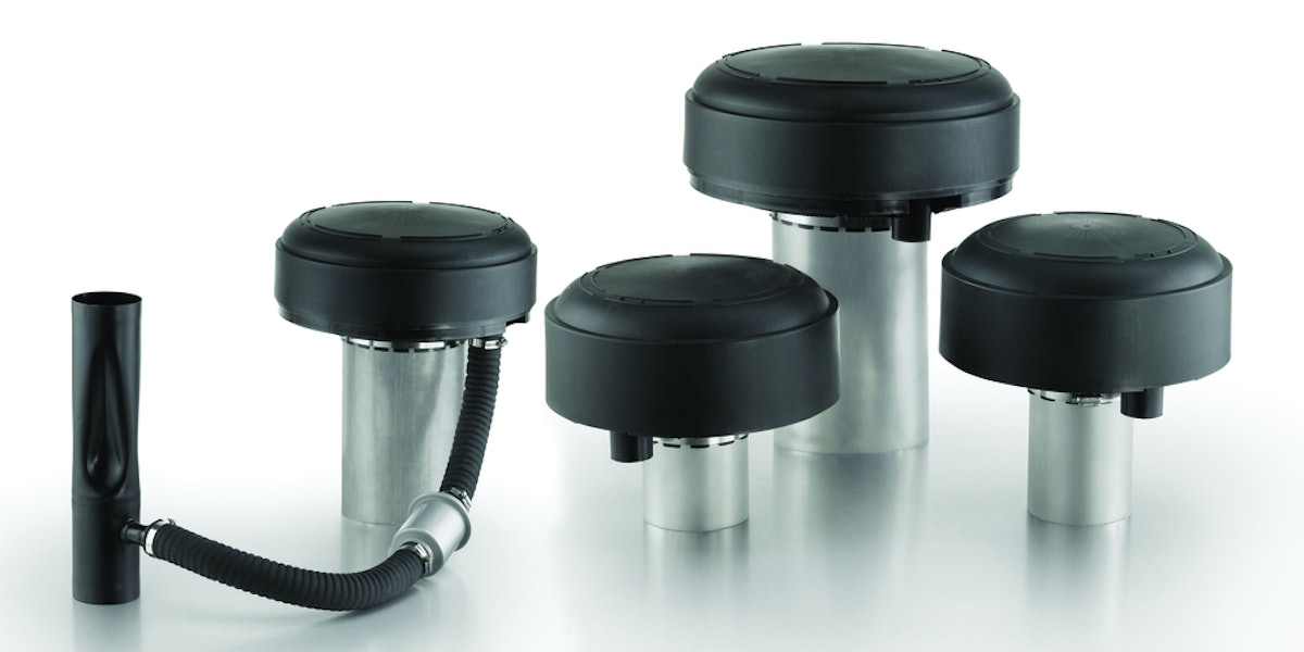 Strata Cap Pre-Cleaner From: Donaldson Company Inc. | OEM Off-Highway