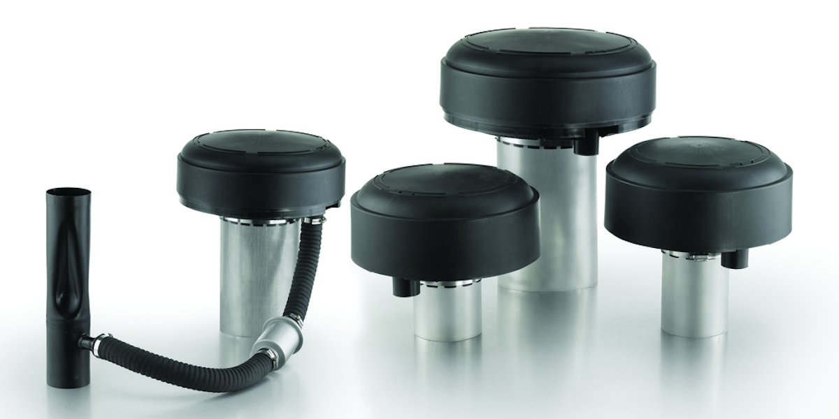 Strata Cap Pre-Cleaner From: Donaldson Company Inc. | OEM Off-Highway