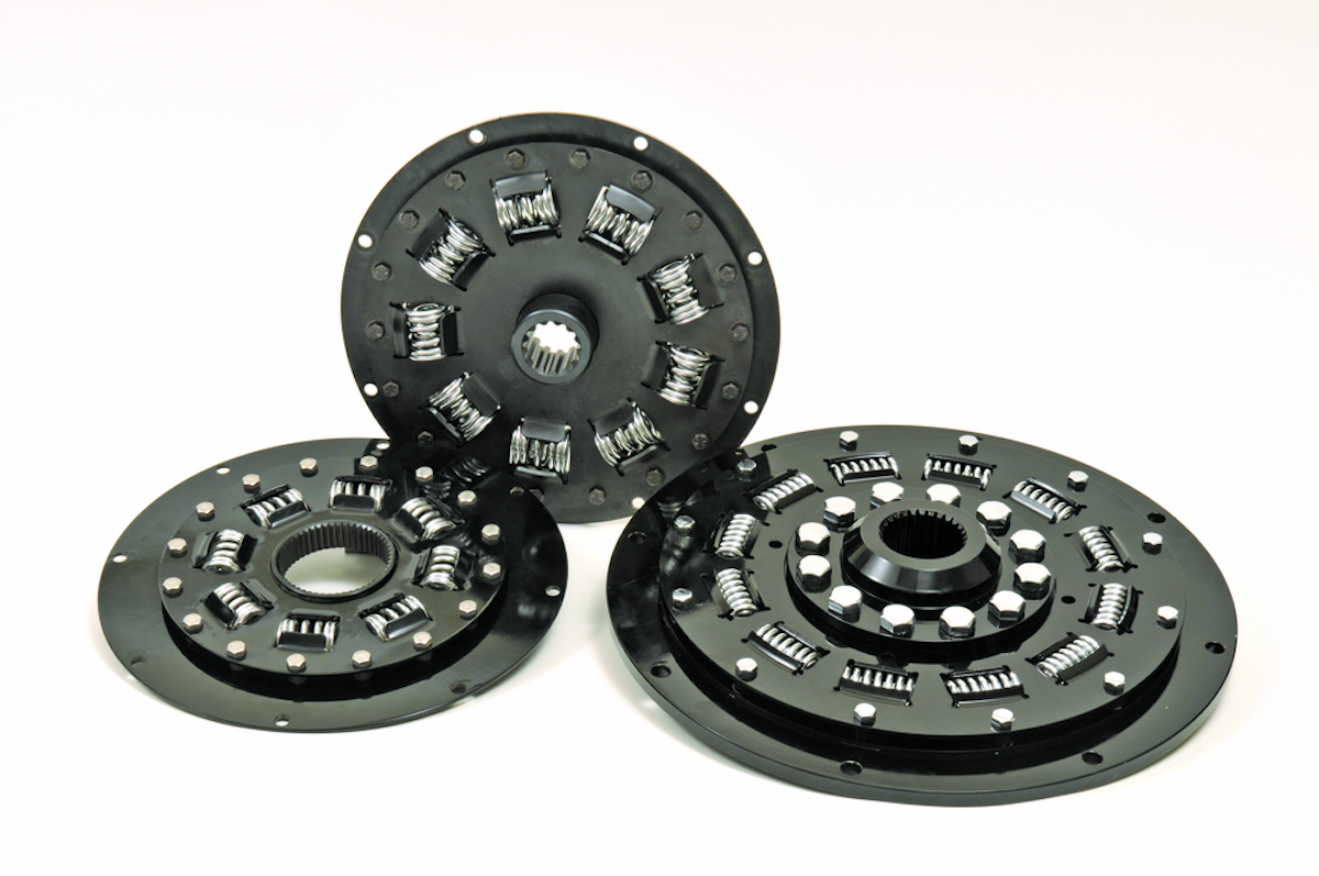 Torsional Coupling System From: Durst | OEM Off-Highway