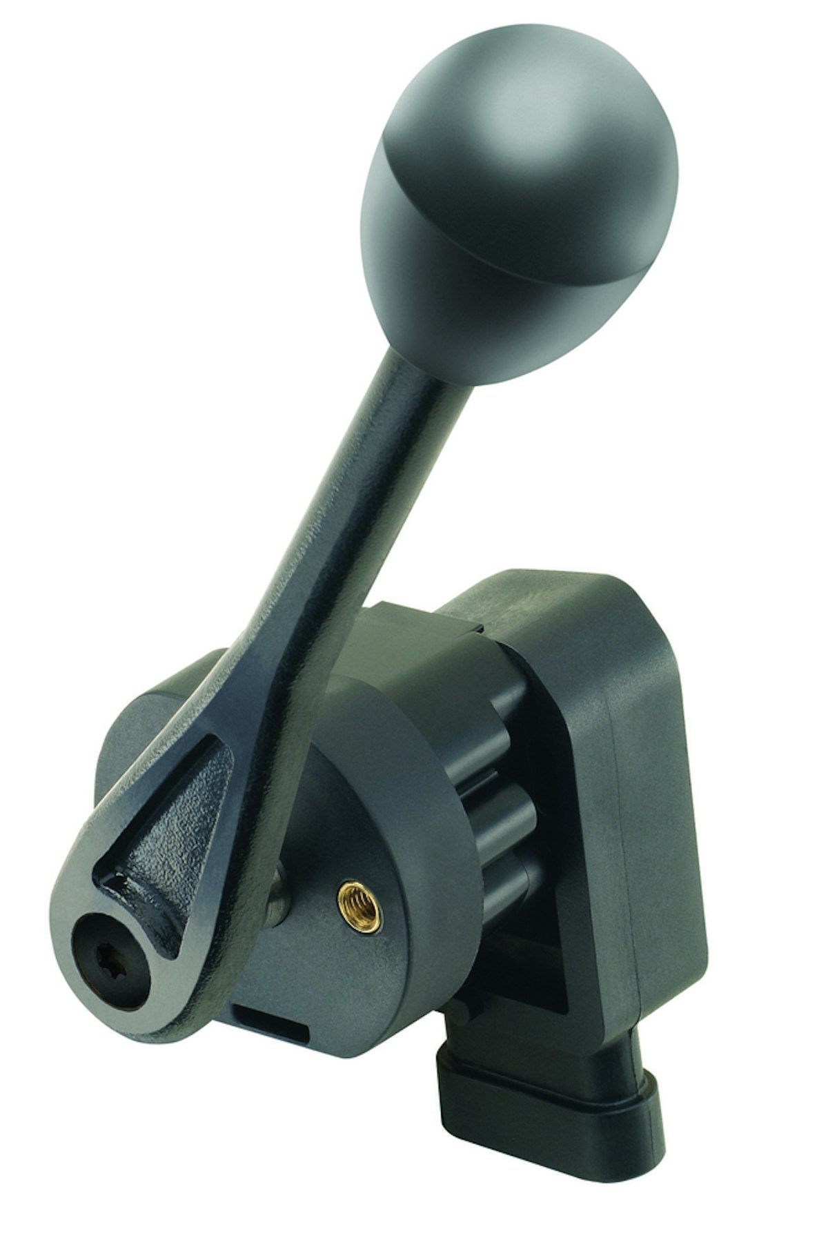 EH-3000 Electronic Hand Throttle And Position Control From: Kongsberg ...