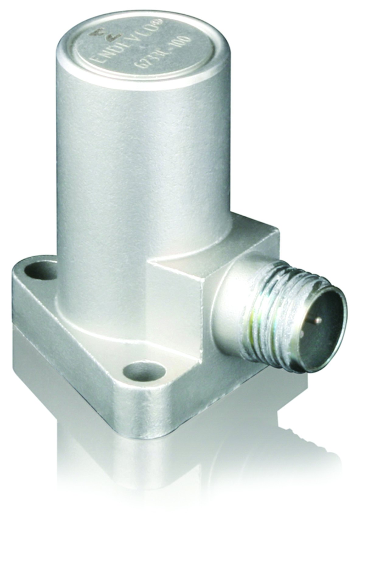 Model 6233C High-Temperature Accelerometer From: Meggitt Sensing ...