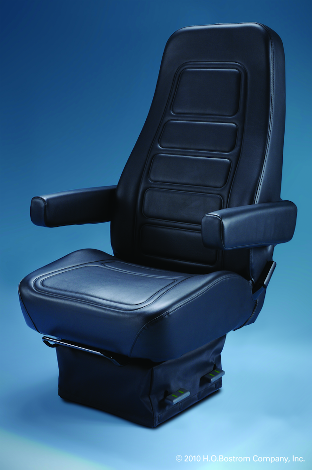 4-Way Manual Seat Riser With Tilt From: H.O. Bostrom Company Inc. | OEM ...