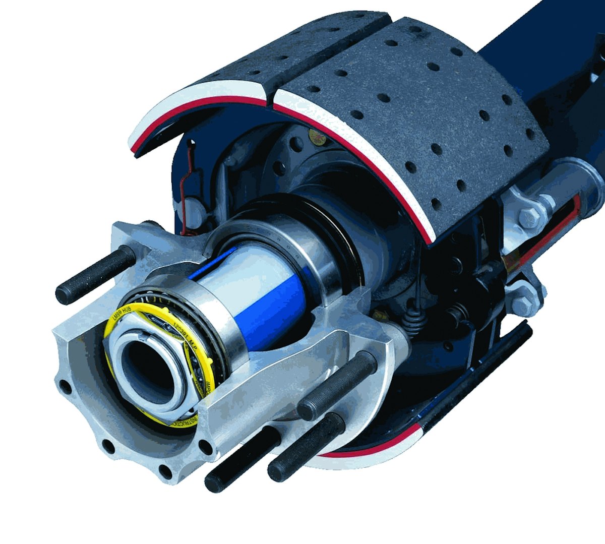 Spicer LMSi Hub System From: Dana Incorporated | OEM Off-Highway