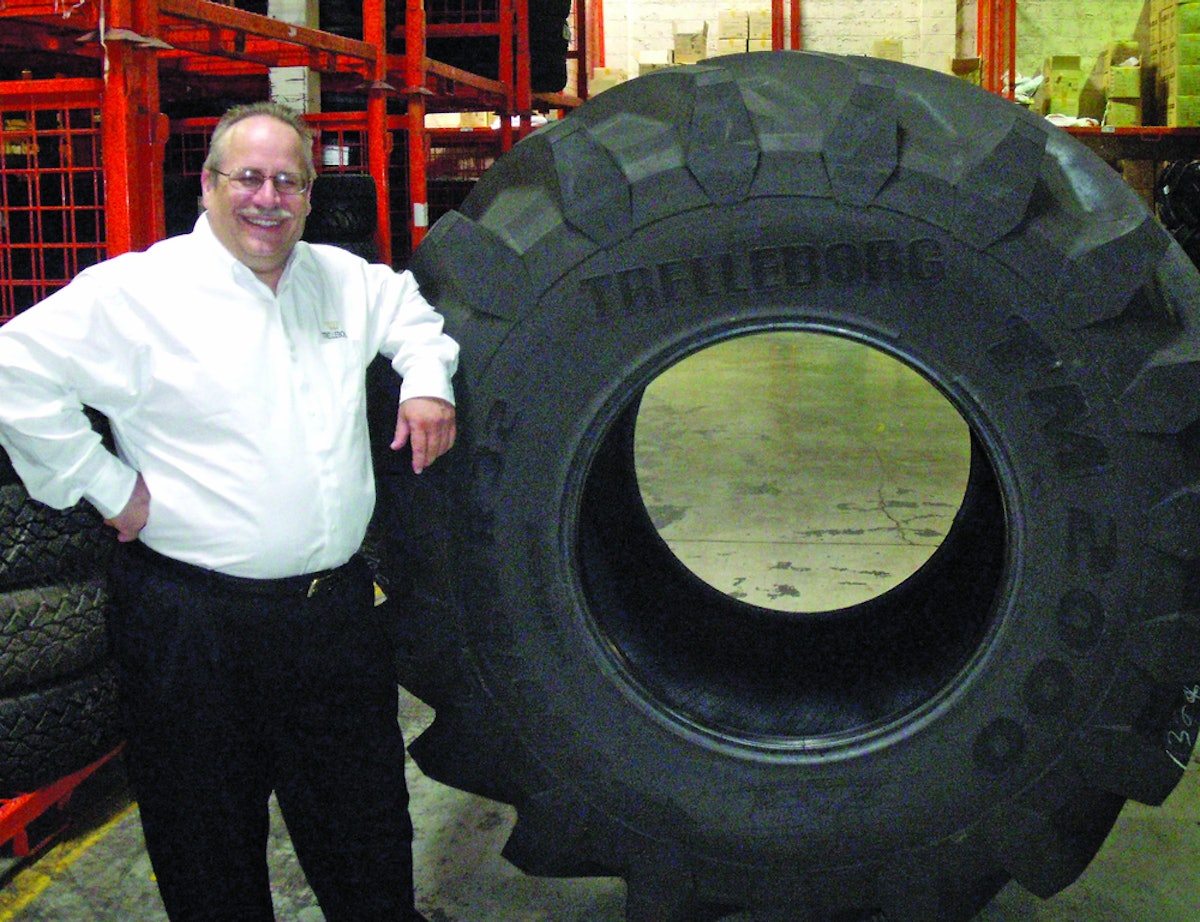 Trelleborg Announces New Canada Sales Representative | OEM Off-Highway