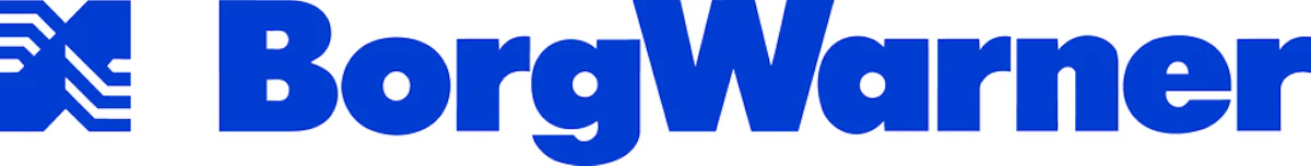 Borg Warner Logo BorgWarner's New Logo Underlines The Company's