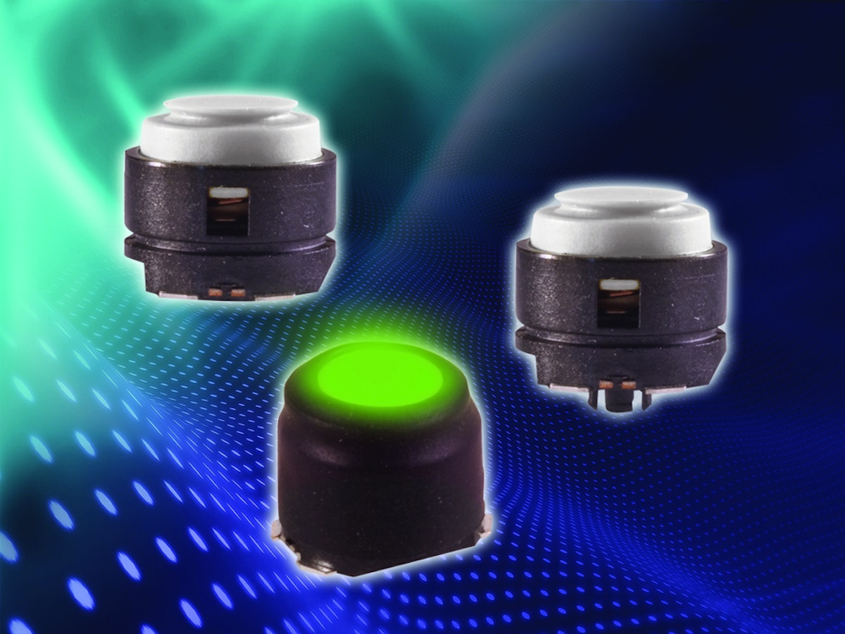 K12S Series Key Switches From: C&K Components | OEM Off-Highway