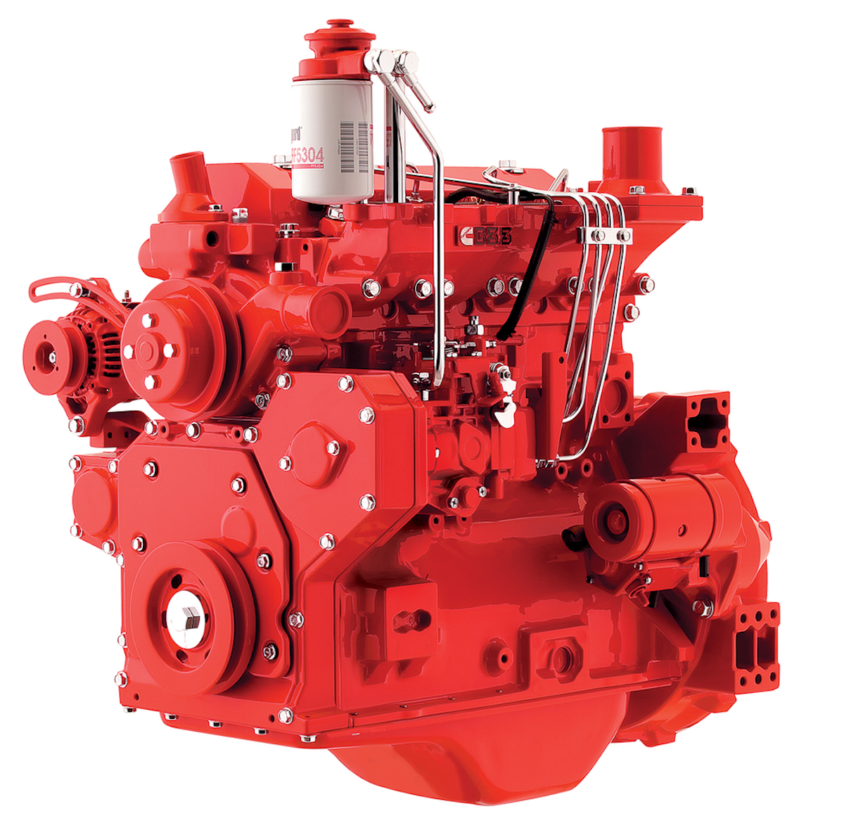 Cummins To Double 3.3-Liter Production Capacity | OEM Off-Highway