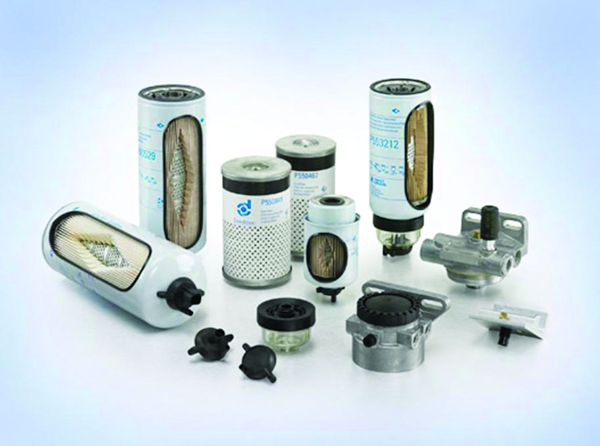 Donaldson fuel filters | OEM Off-Highway