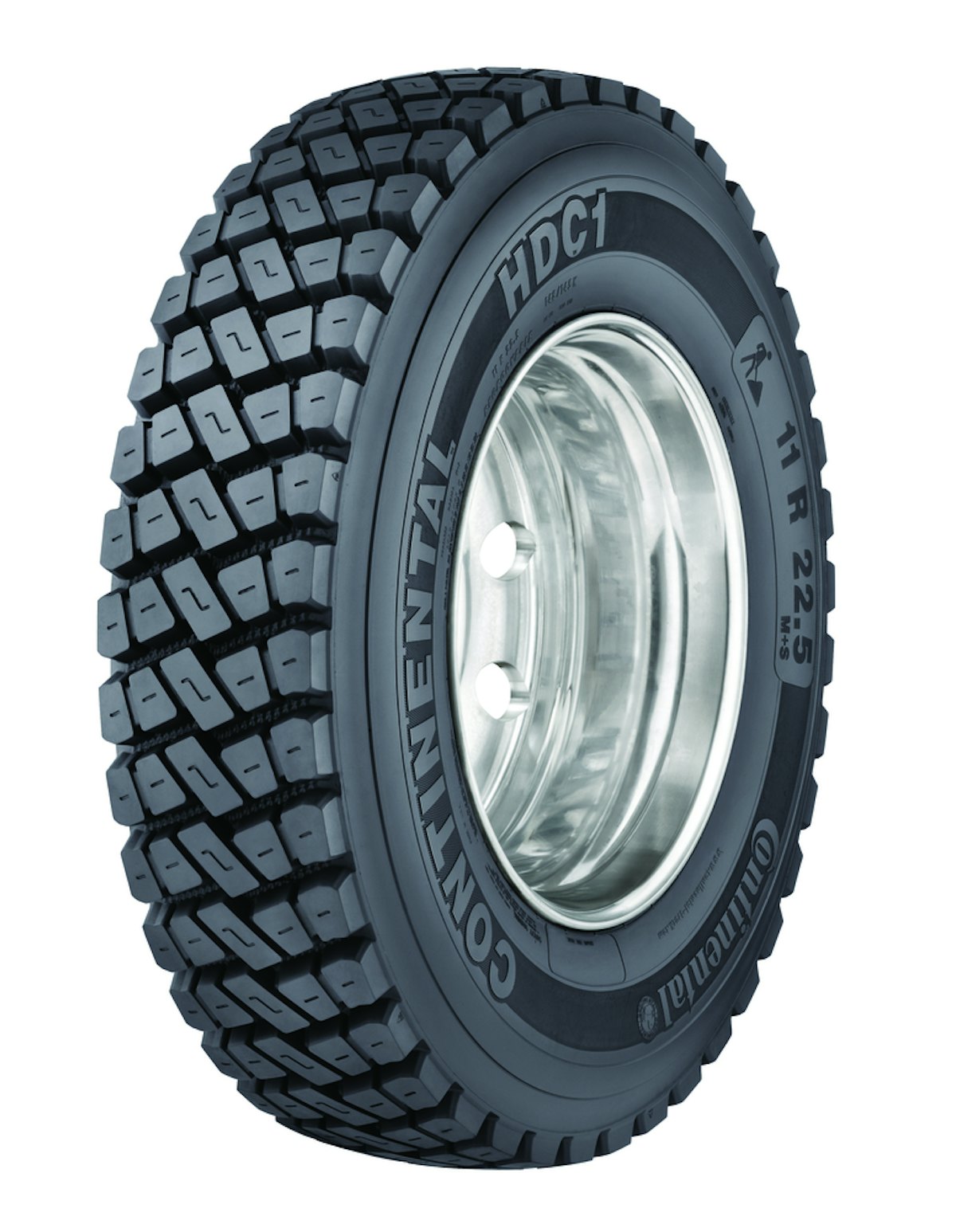HDC1 Extra-Deep Drive Tire From: Continental Tire the Americas, LLC ...