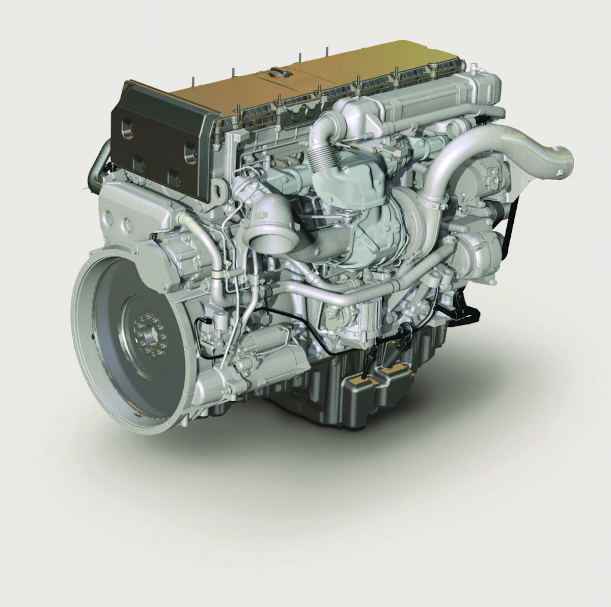 Series 1100 Engines with SCR From: MTU America | OEM Off-Highway