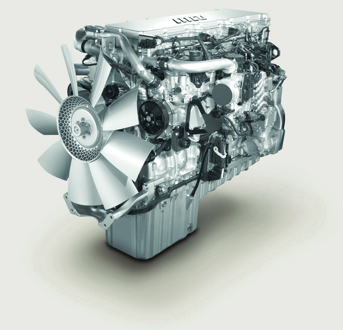 Series 1500 Engines with DPF From: MTU America | OEM Off-Highway