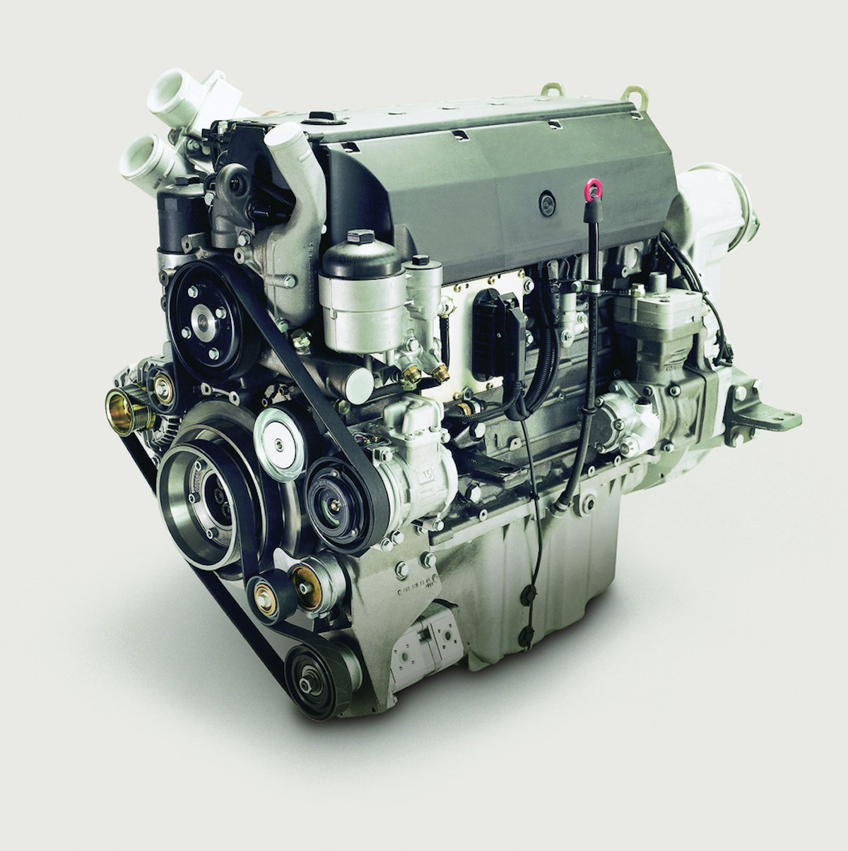 Series 900 Engines With SCR From: MTU America | OEM Off-Highway