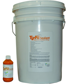 TyrFil Tire Sealant From: Carlisle TyrFil | OEM Off-Highway
