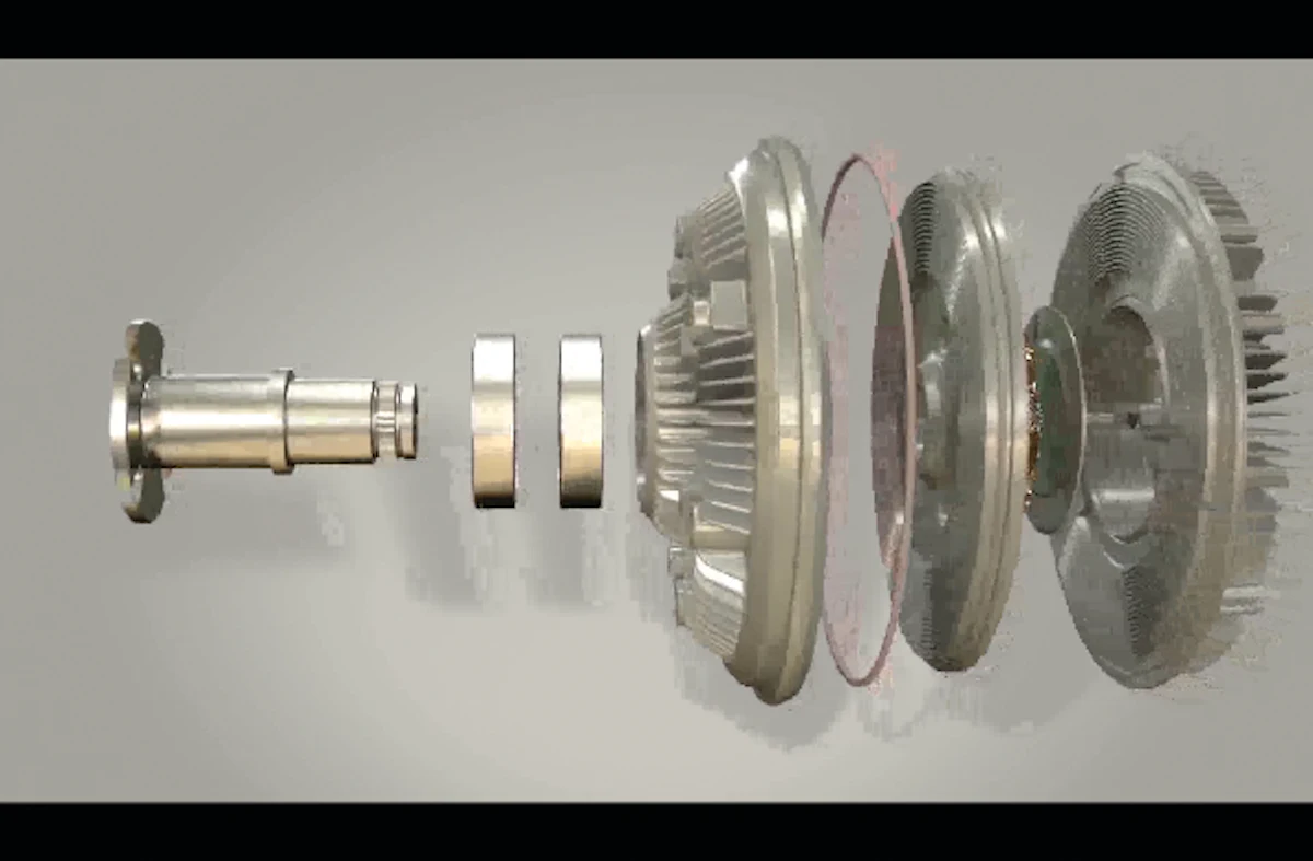 Viscous Fan Drives | OEM Off-Highway